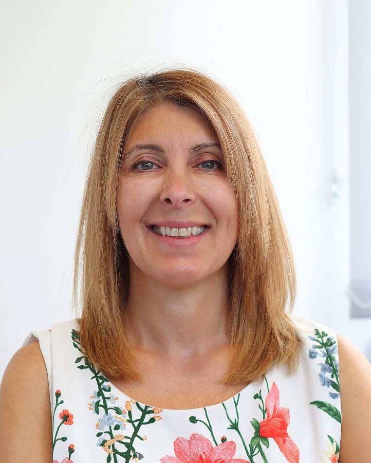 Michelle Gauci - CV Insight